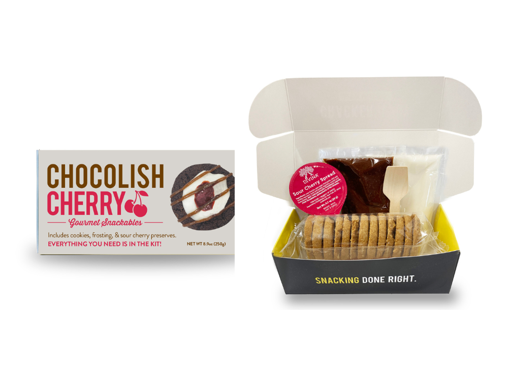 Snackable Size – Crackerology